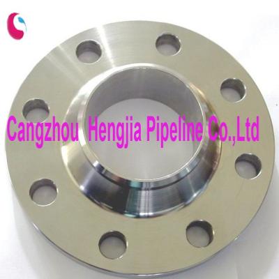 China EN Weld neck flanges for sale