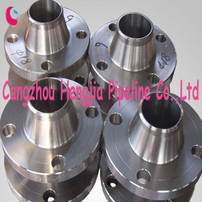 China ASME B16.47 WN flanges for sale