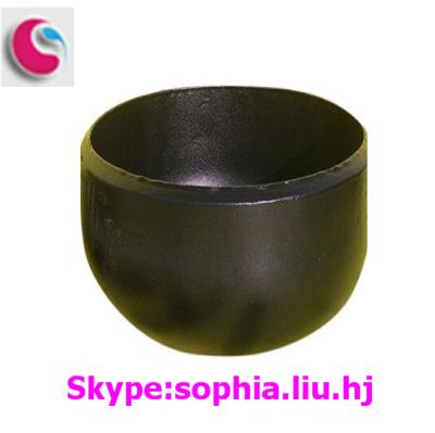 China butt welded pipe cap for sale