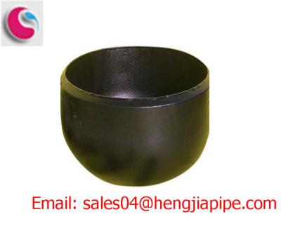 China butt welded cap for sale