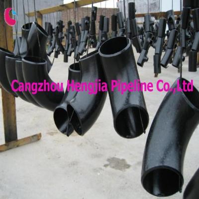 China A234 WPB butt welded pipe fittings for sale