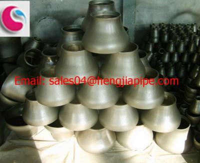 China JIS B2312 pipe reducer for sale