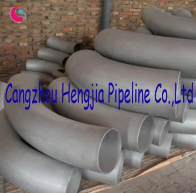 China seamless pipe bend supplier for sale