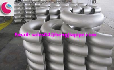 China BUTT WELDED PIPE FITTINGS SUPPLIER for sale