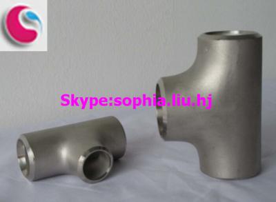 China PIPE TEE MANUFACTURER for sale