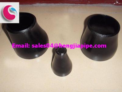China pipe reducers with A234 WPB for sale