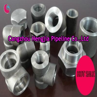 China forged socket welded pipe fittings for sale