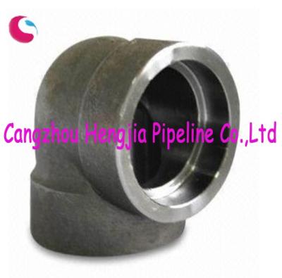 China ASME B16.11 SW elbows for sale