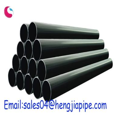 China LSAW steel pipes specification for sale
