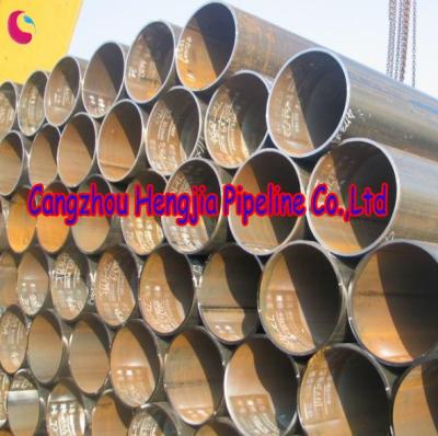 China welded ERW steel pipes for sale