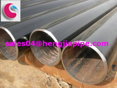 China Hengjia Seamless Steel Pipes for sale