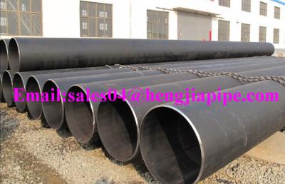 China LSAW Steel Pipe(8''-48'') for sale