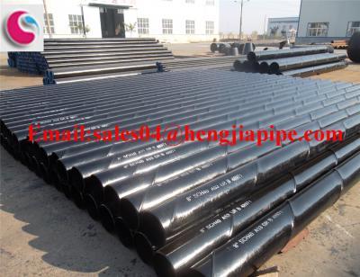 China 8'' sch40 A53 Gr.B pipes for sale