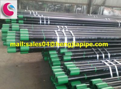 China J55/K55 steel pipes for sale