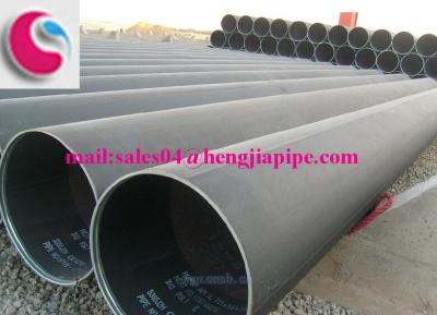 China CARBON STEEL LSAW STEEL PIPES for sale