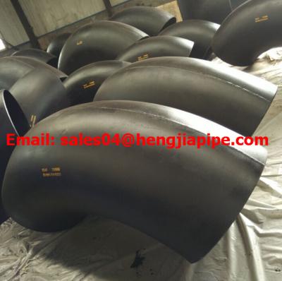 China welded elbow type butt welded origin Yanshan China for sale