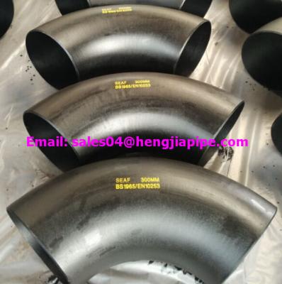 China black steel elbow for sale