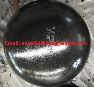 China ANSI B16.9 pipe CAP for sale
