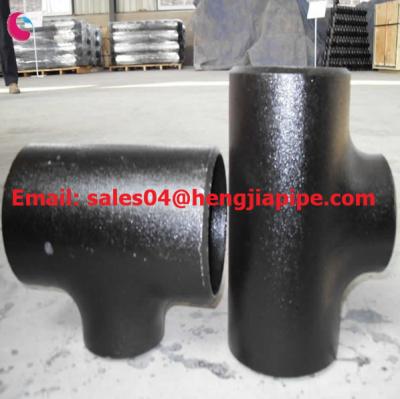 China pipe fitting tee manufacturer for sale