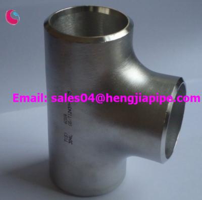 China DIN PIPE TEE FITTINGS for sale