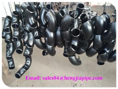 China SEAMLESS BW PIPE ELBOW for sale