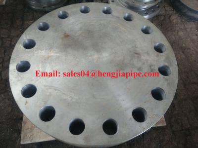 China 20'' CS BLIND FLANGES for sale