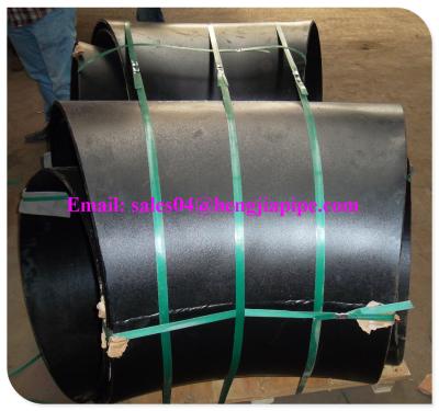 China ASTM A234 WPB 90DEG ELBOW for sale