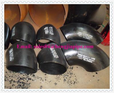 China SCH40 SEAMLESS ELBOW for sale