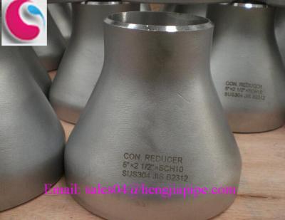 China JIS B2312 CON.REDUCER for sale