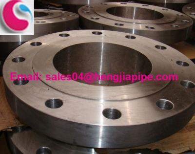 China PRICE FOR CANGZHOU STEEL FLANGES for sale