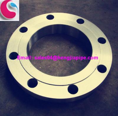 China alloy steel forged flanges for sale