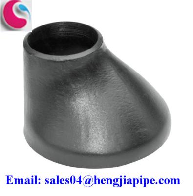 China A234 WPB steel reducer for sale