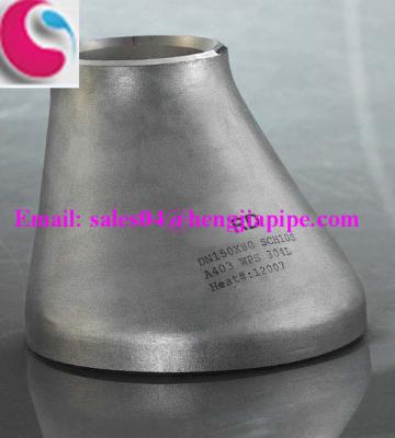 China A403 WP304L SCH10S REDUCER for sale