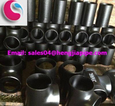 China STD A234 WPB TEE for sale