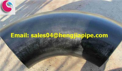 China 0Cr18Ni9 steel elbow for sale