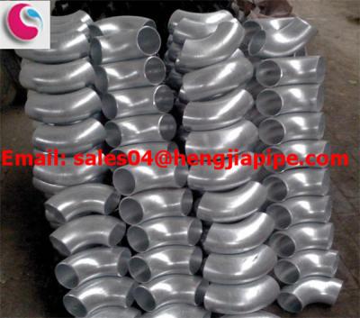 China galvanized pipe elbow for sale
