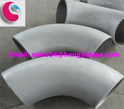 China 90deg SS elbow for sale