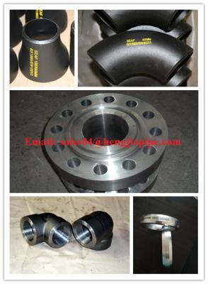 China Cangzhou Carbon Steel Pipe fittings for sale