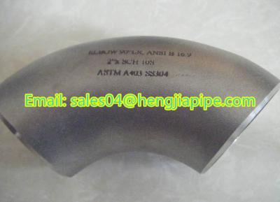 China ASTM A403 SS304 ELBOW for sale