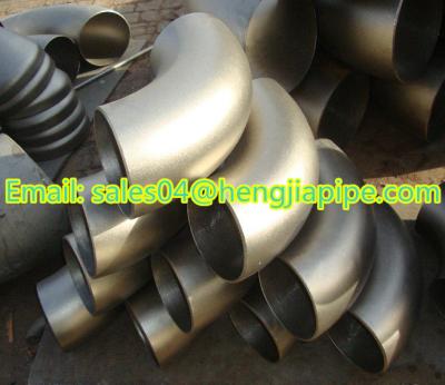 China stainless steel ASTM A403 TP316L steel elbow for sale