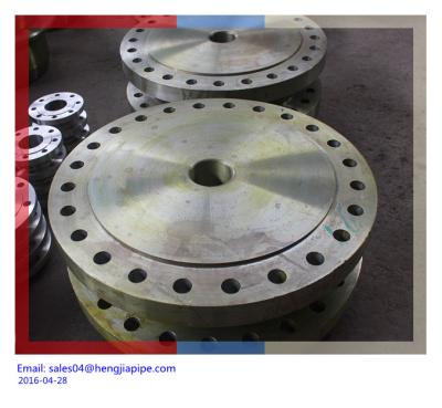 China high pressure blind flanges manufacturer for sale