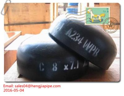 China A234 WPB Pipe Cap for sale