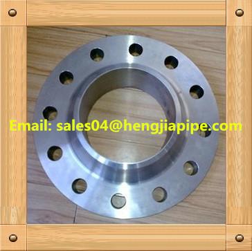 China Forged Weld Neck Flanges for sale