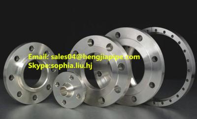 China ANSI B16.5 SLIP ON FLANGES for sale