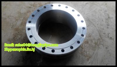 China ASME B16.5 weld neck flange manufacturer for sale