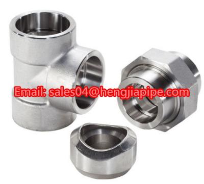China socket weld pipe fittings for sale