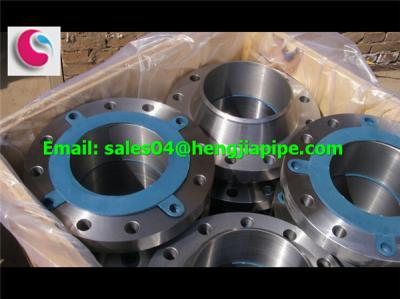 China 150LB WNRF FLANGES for sale