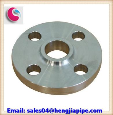 China ANSI slip on flanges for sale