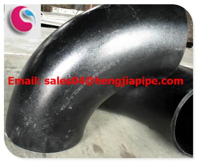 China 90deg 6'' sch40 A234WPB elbow for sale