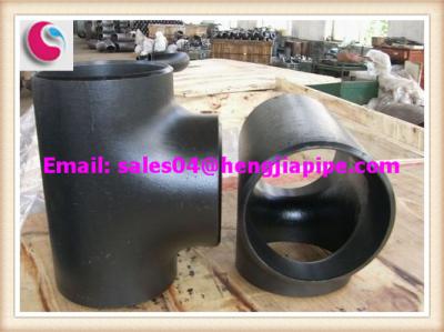 China Pipe tee SCH5S – XXS for sale